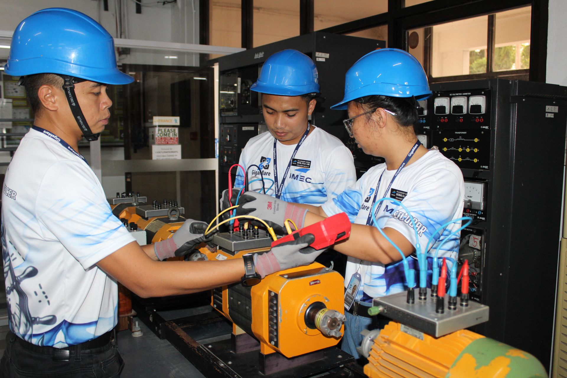 IMEC ETO Cadet Program | GigaMare Inc.